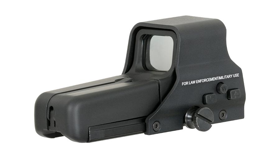 Airsoft Holo Sight 552 - EOTech replica, red-dot, airsoft optika Holo ...