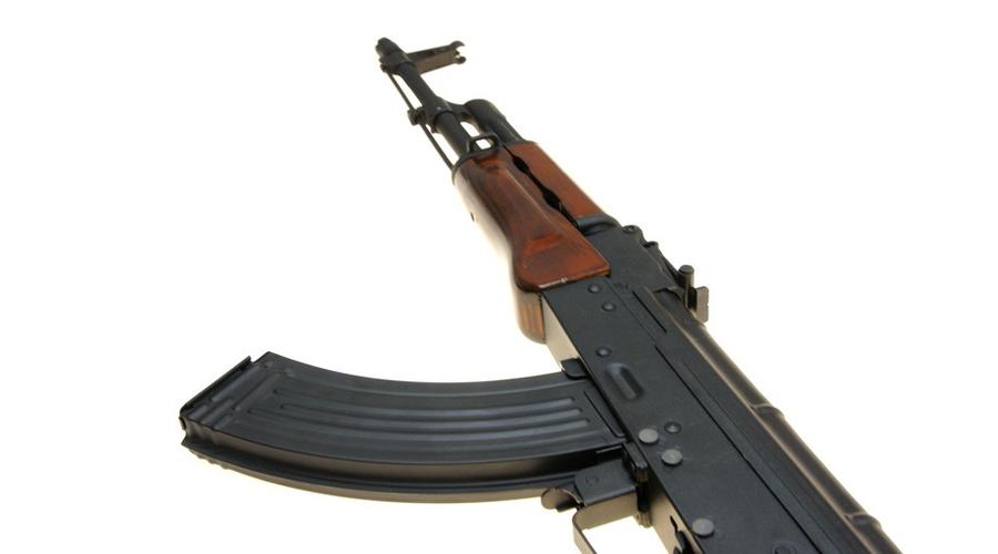 Double Bell/DBoys RK-10 AKMS AK47 Fém