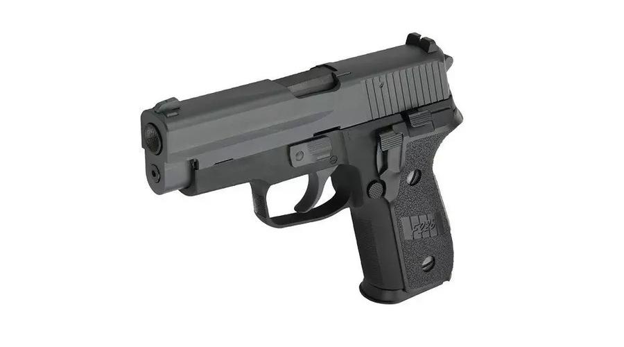 WE SIG P228 (F228) airsoft GBB pisztoly