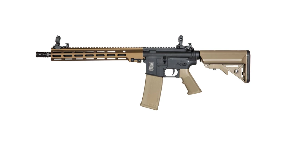 Specna Arms-SA-C22 CORE™ airsoft AEG M4 Chaos Bronze