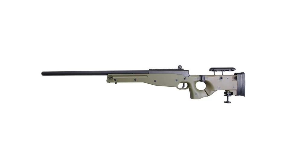 Well MB08 airsoft Sniper Puska OD