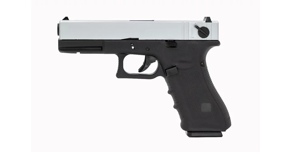 Raven Glock18 Ezüst sorozatlövő GEN.5