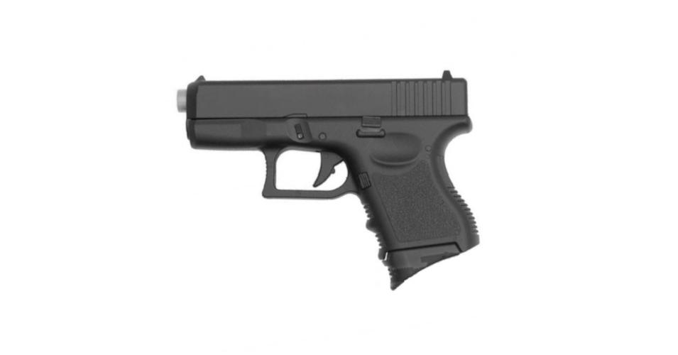 WELL Glock 26 spring (rugós) airsoft pisztoly