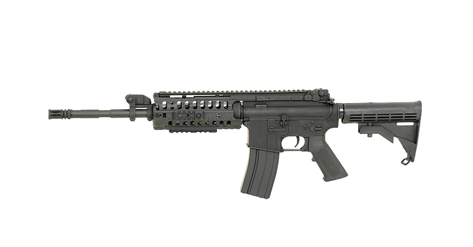 Double Bell/DBoys BI-3381M S-system M4 Fém airsoft AEG