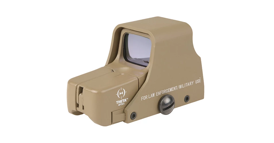 Holo Sight 551 Desert airsoft red-dot