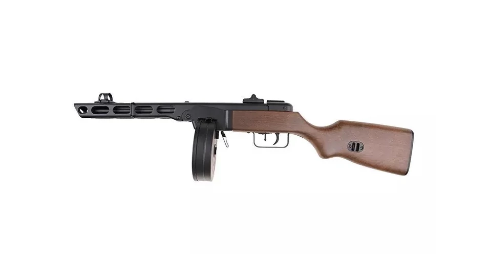 SW PPSH-41 airsoft AEG replica