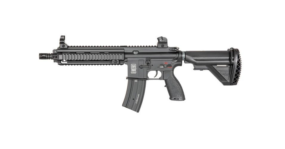 Specna Arms SA-H02 ONE™ airsoft AEG HK416 fekete